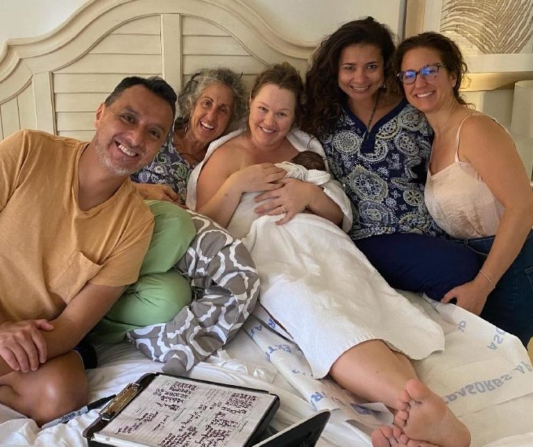 What Are the Benefits of Home Birth with a Midwife? - Midwife360 Fadwah ...